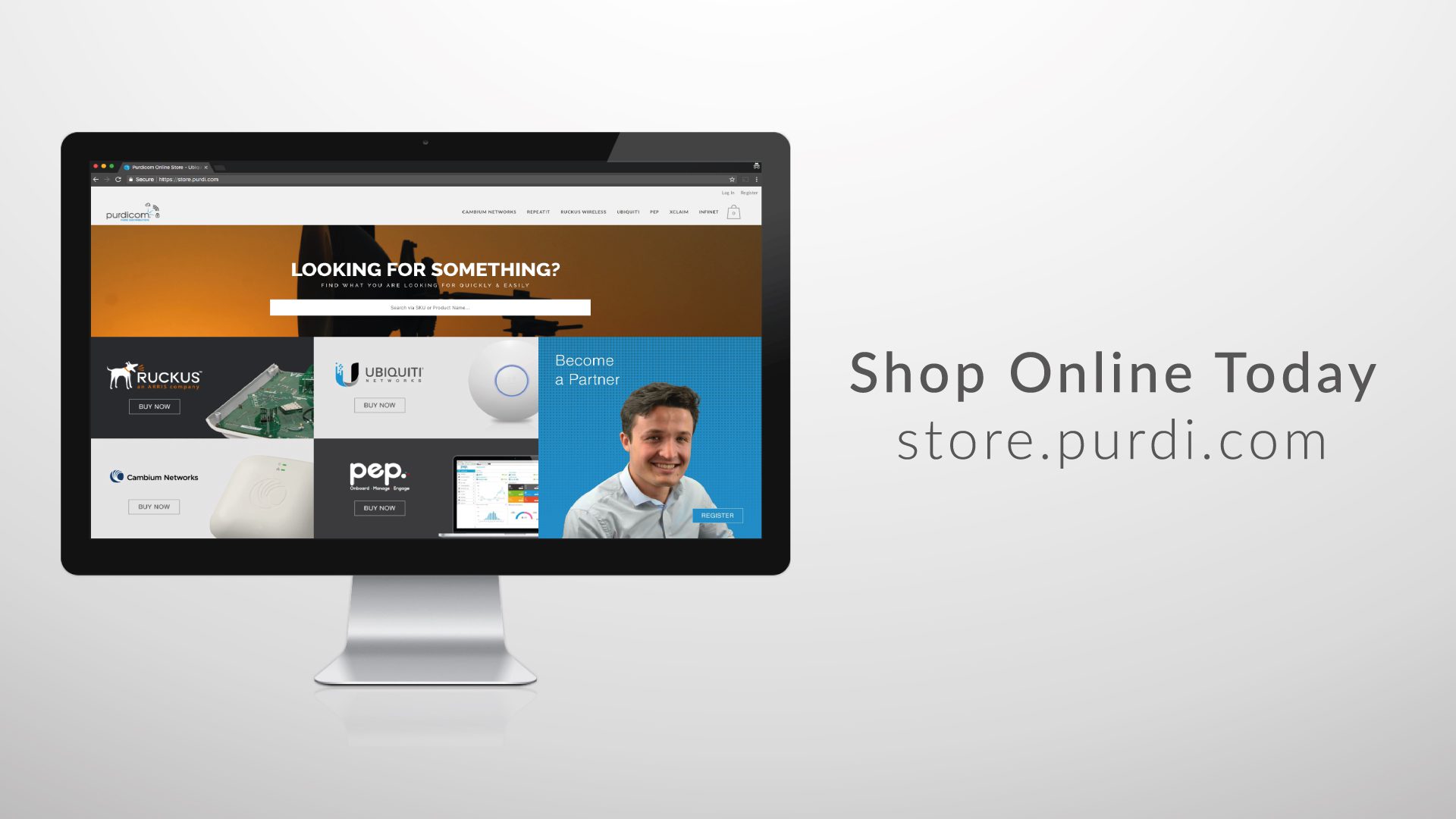 Purdicom Newsletter - February 2018 - Purdicom Cloud, Security & Wireless Technology Distributors