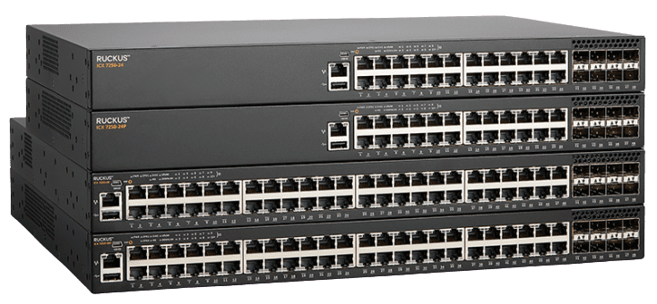 RUCKUS ICX Switches - Purdicom Cloud, Security & Wireless Distributors