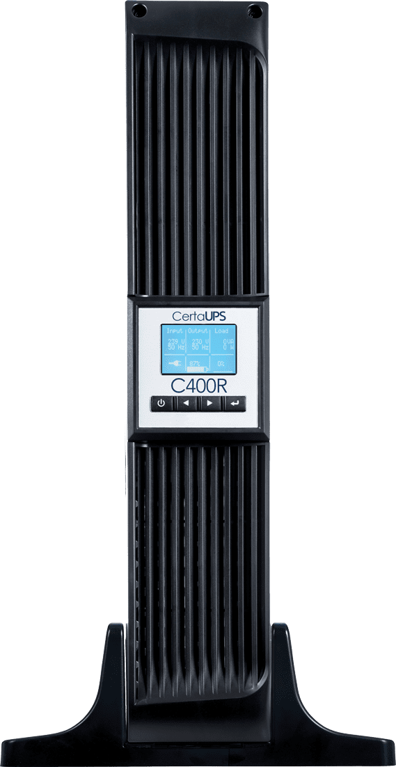 CertaUPS Single Phase UPS Systems - Purdicom Cloud, Security & Wireless ...