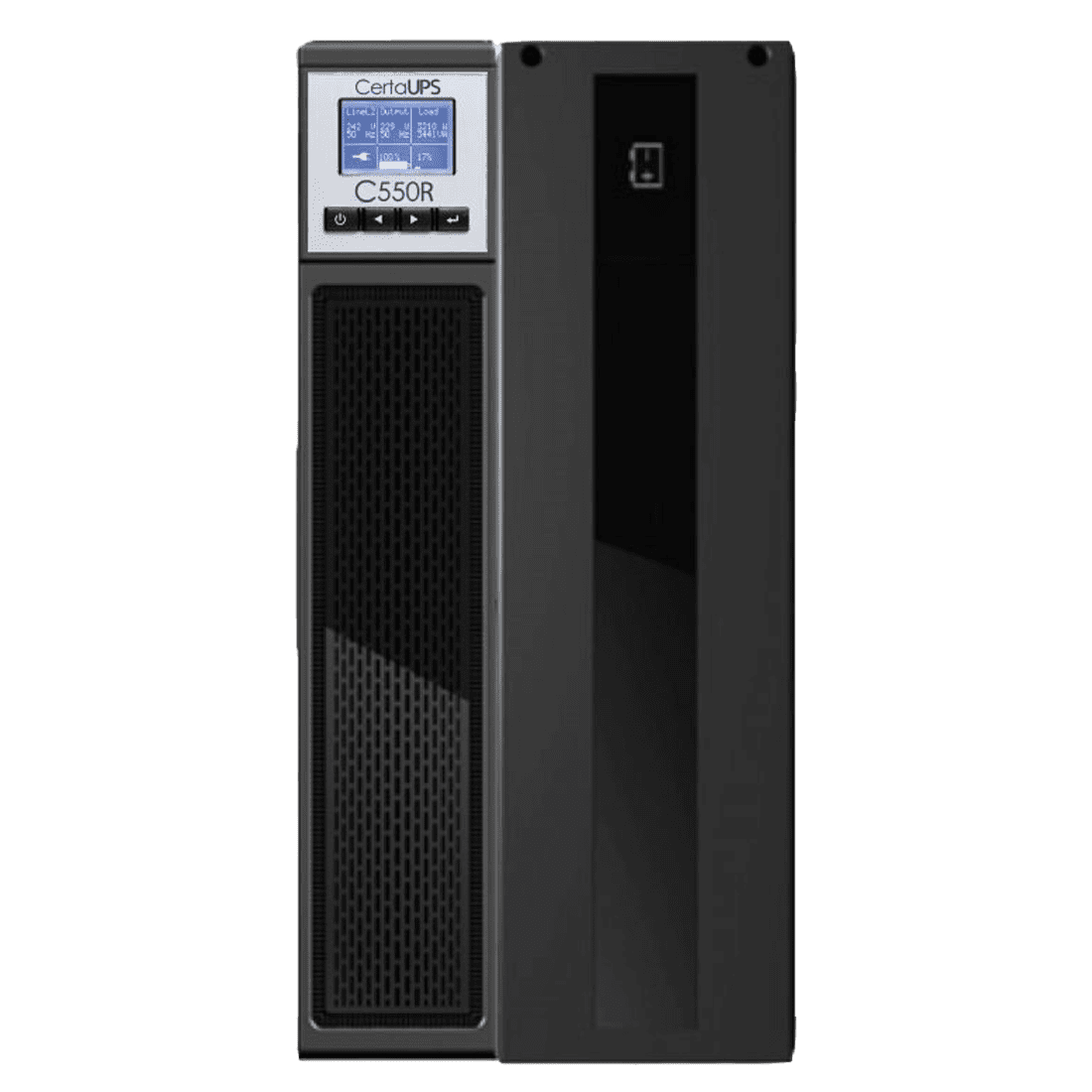 CertaUPS Single Phase UPS Systems - Purdicom Cloud, Security & Wireless ...