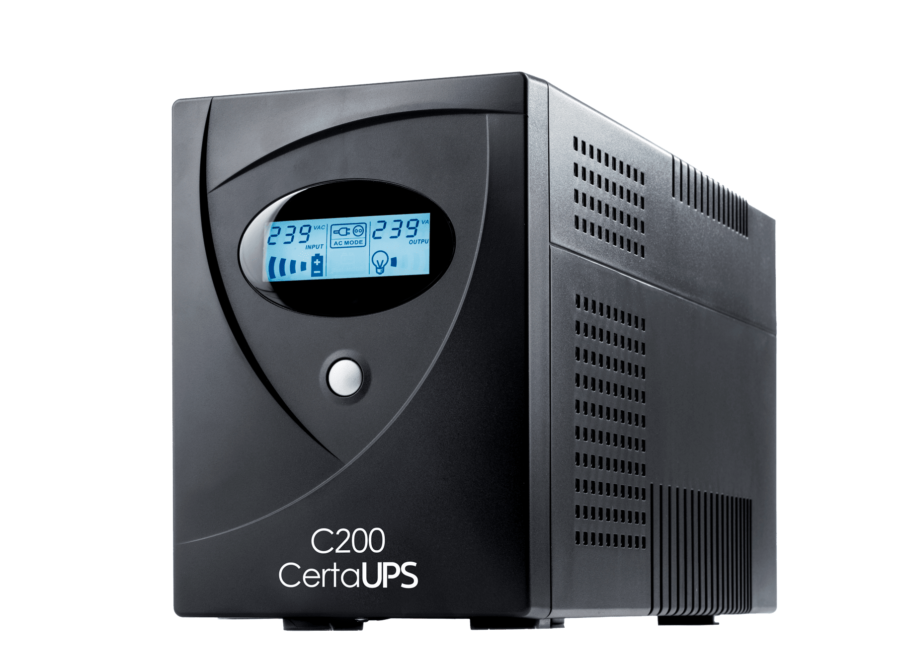 CertaUPS Single Phase UPS Systems - Purdicom Cloud, Security & Wireless ...