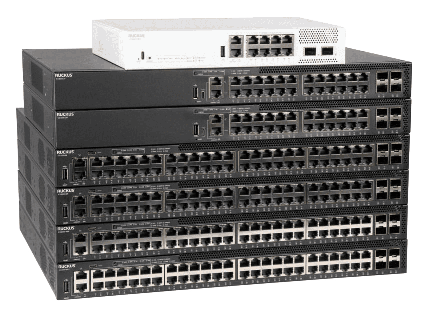 RUCKUS ICX Switches - Purdicom Cloud, Security & Wireless Technology ...