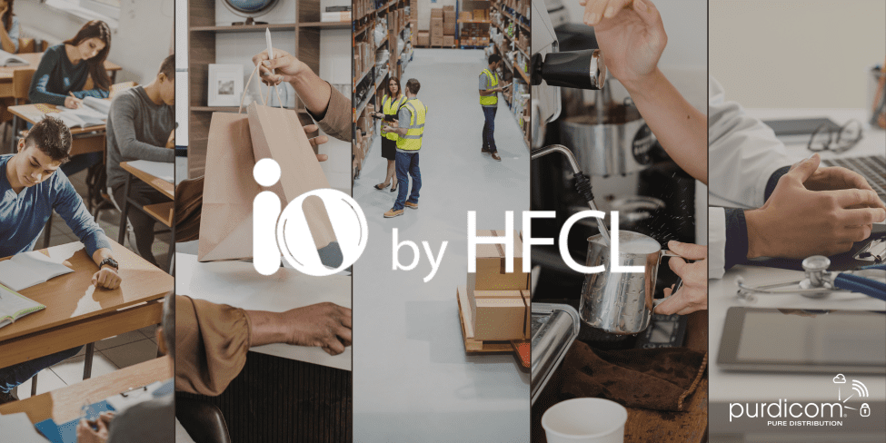 Revolutionising Connectivity with iO by HFCL