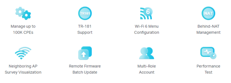 TP-Link Aginet : Carrier Grade WiFi Solutions for ISPs