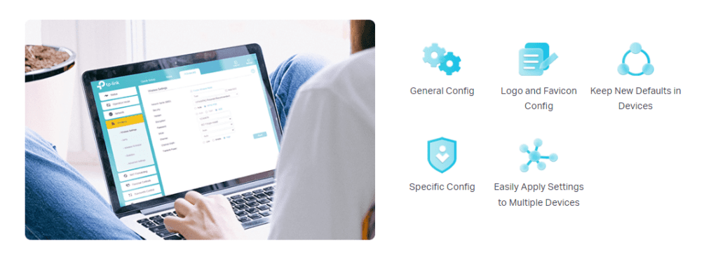 TP-Link Aginet : Carrier Grade WiFi Solutions for ISPs