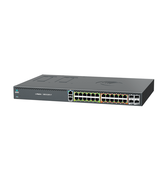 Cambium Networks' cnMatrix Switches