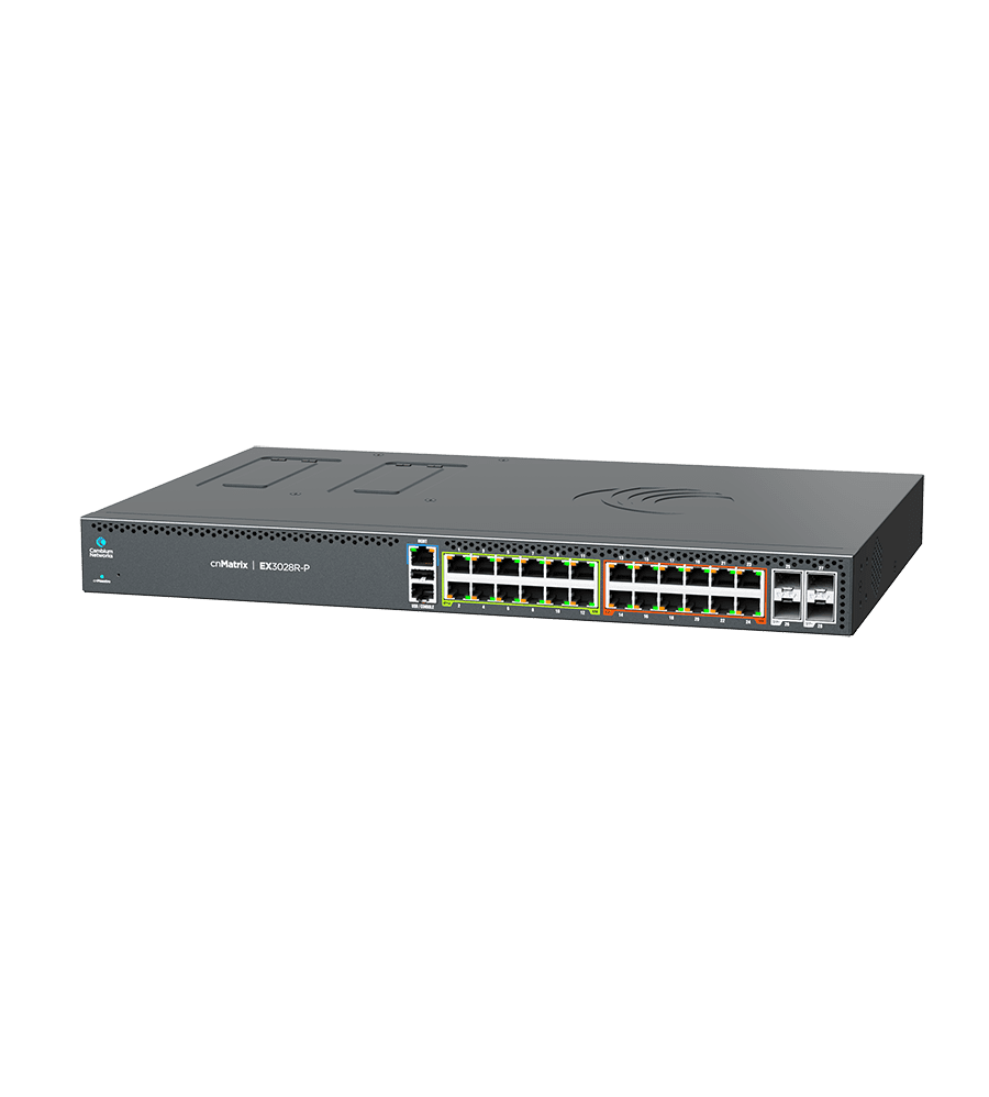 Cambium Networks' cnMatrix Switches