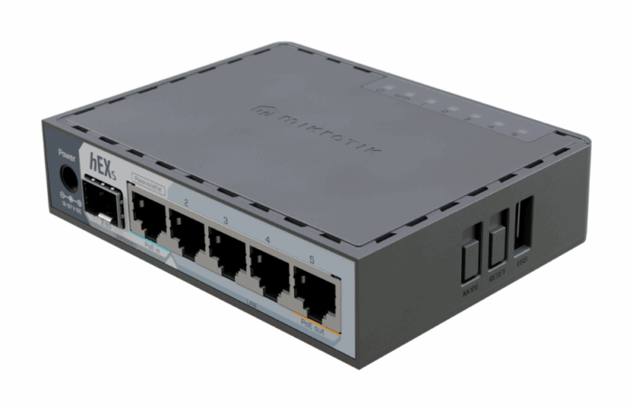 MikroTik Routers | UK Distributors