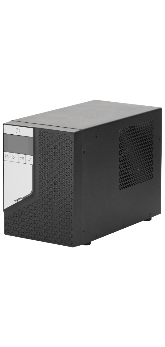 Legrand Single Phase UPS : UK Distributor